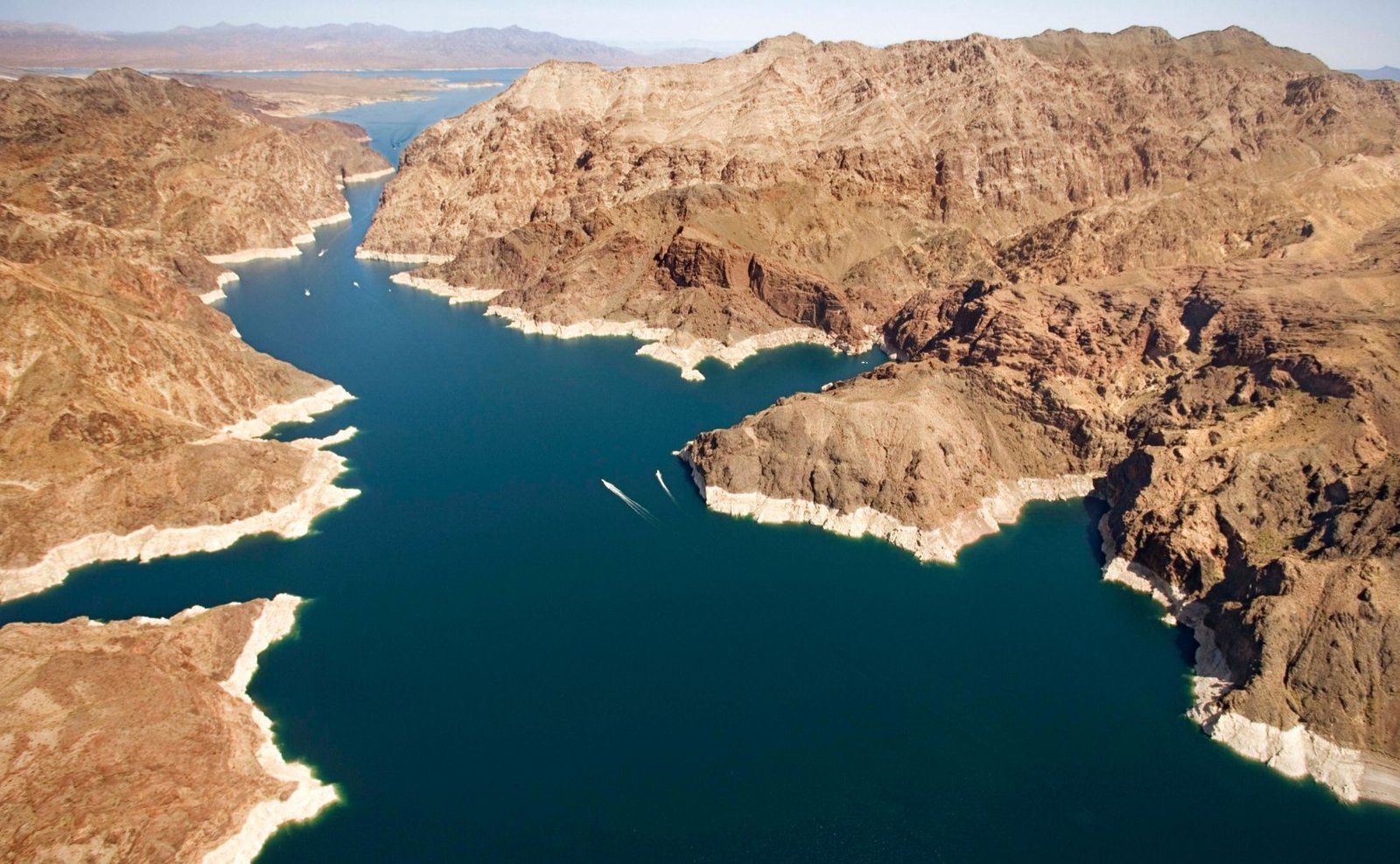 Descubra o Lago Mead: o maior lago artificial dos Estados Unidos ...